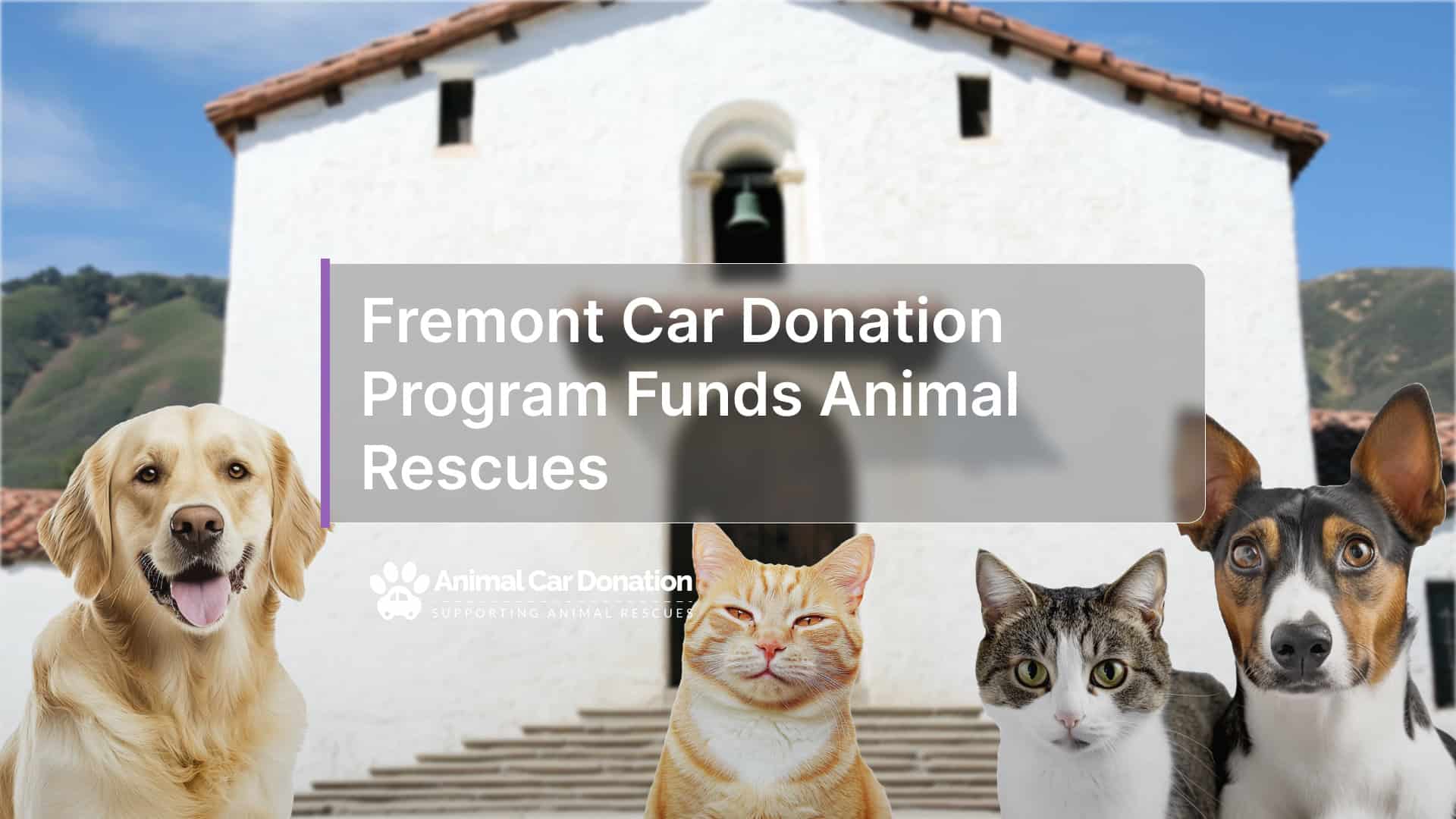 Fremont Car Donation: A Meaningful Way to Give Back to Your Community