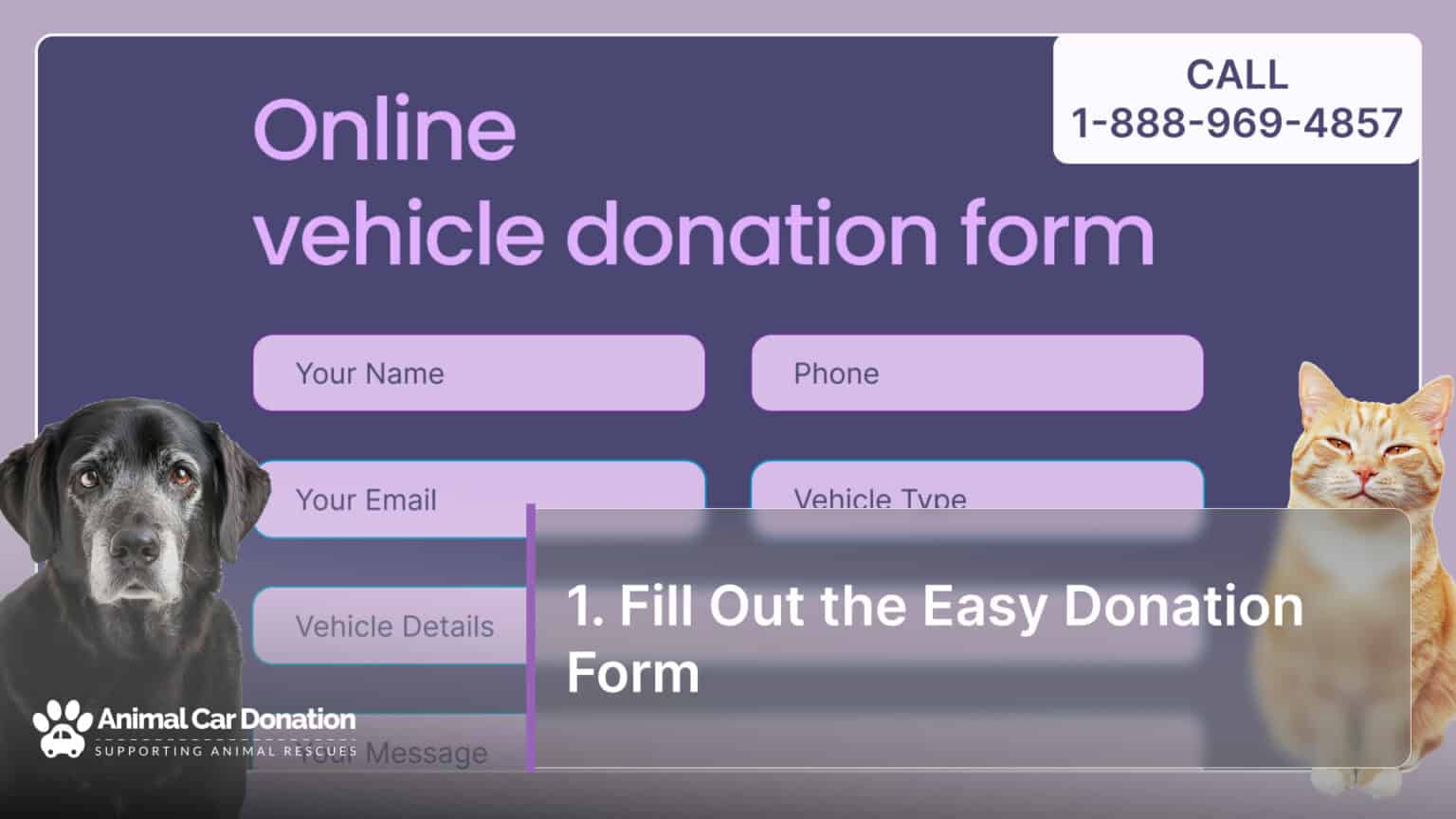 Frederick Car Donation In Maryland Funds Animal Rescues