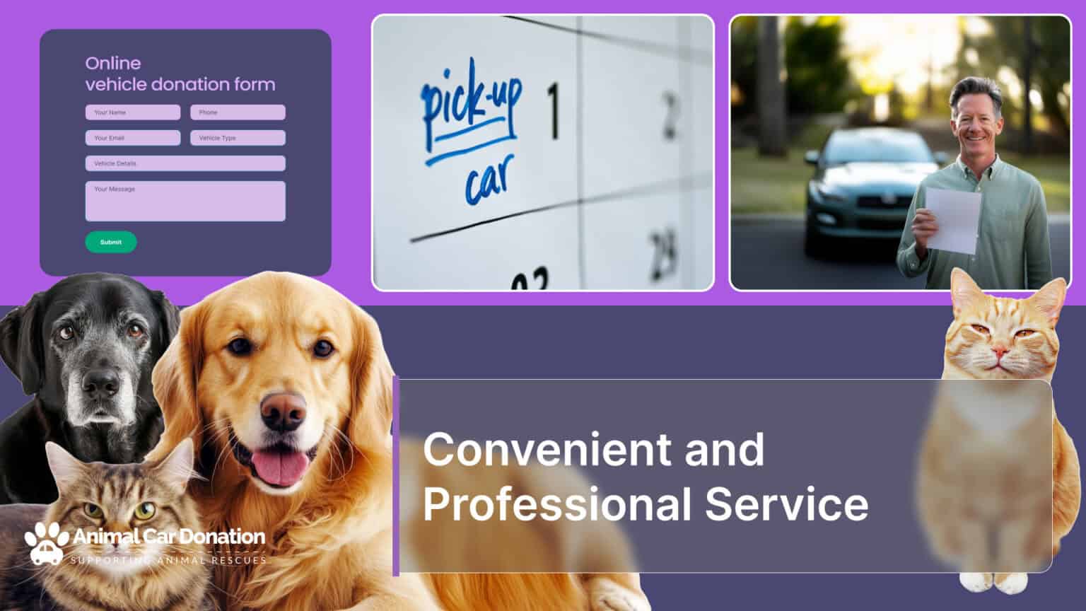 Frederick Car Donation In Maryland Funds Animal Rescues