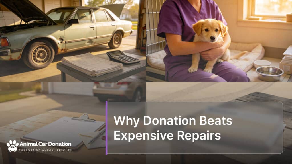 Should You Fix It or Donate It? The Winter Decision Guide
